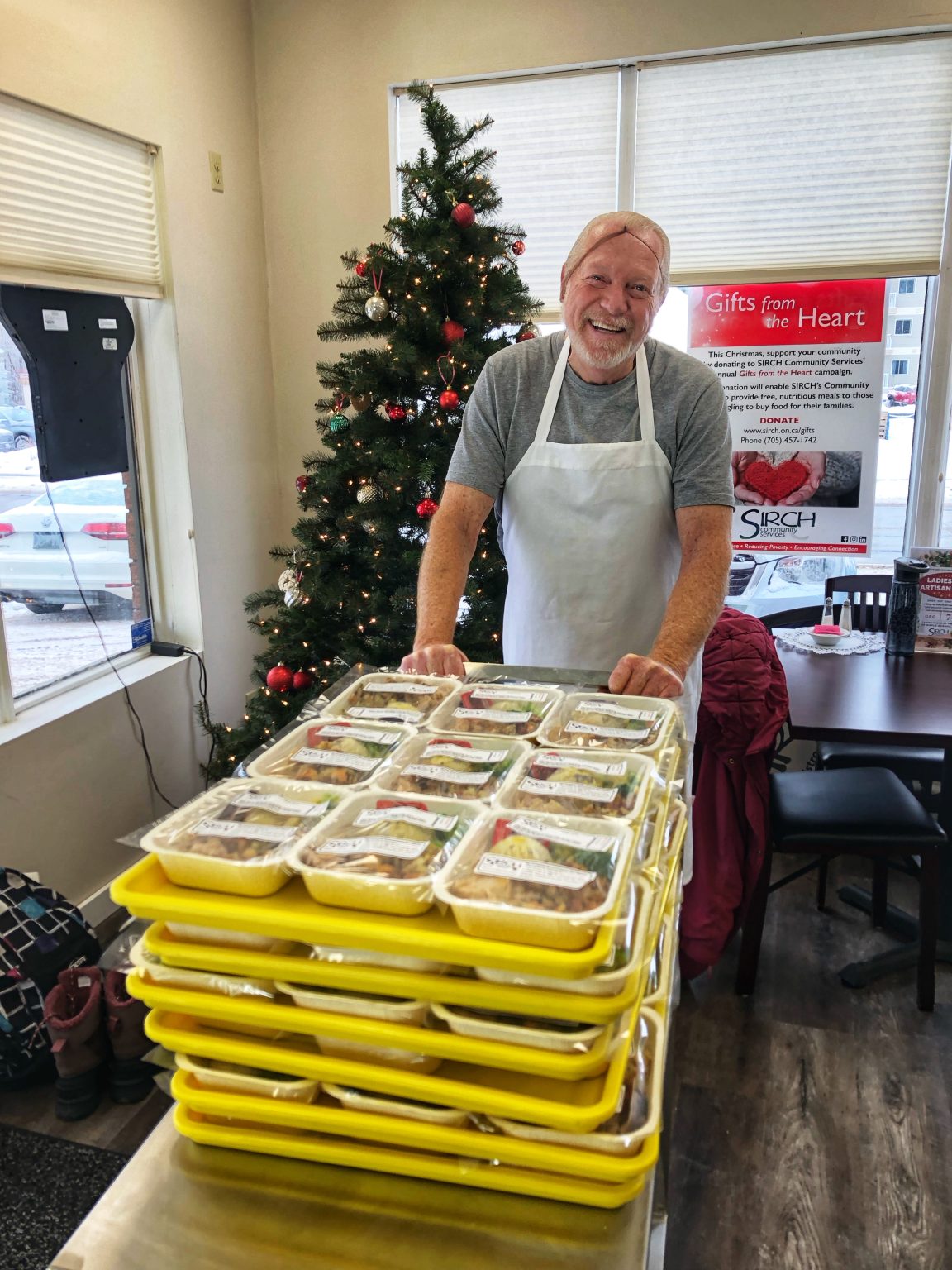 Food Programs – SIRCH